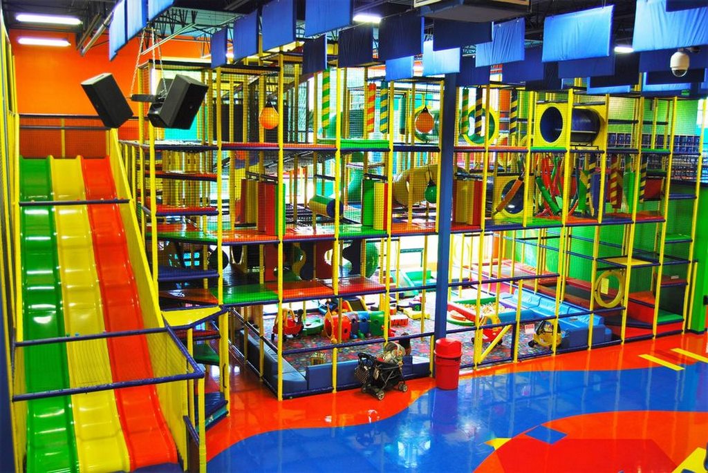 Funtropolis Laval Guide Du Québec Trip Qc