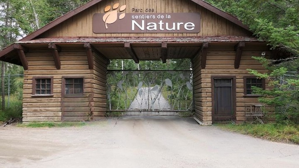 Zoo Sauvage De Saint Félicien Guide Du Québec Trip Qc